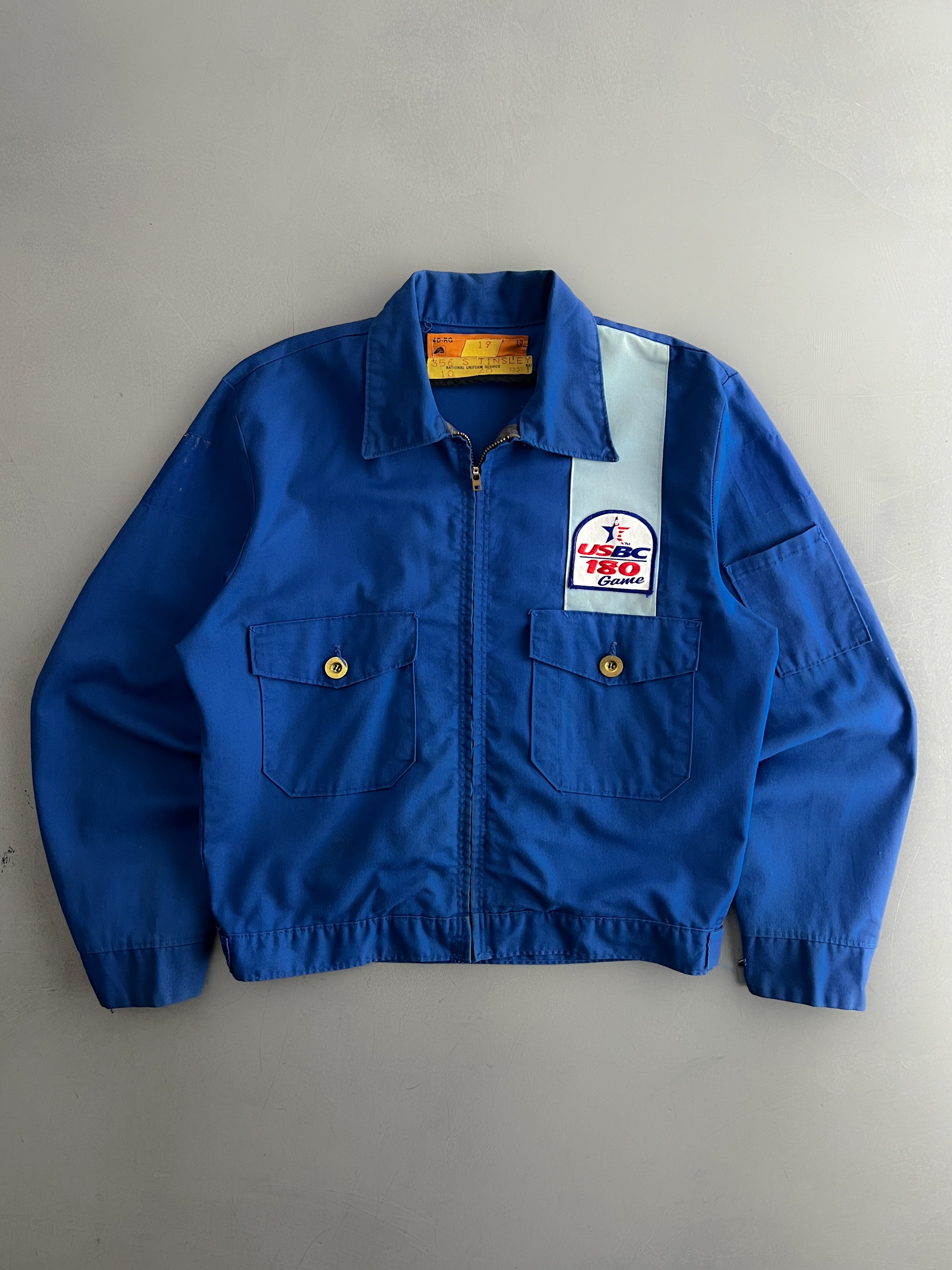 Red Kap Work Jacket [L] – The Wilde Merchant