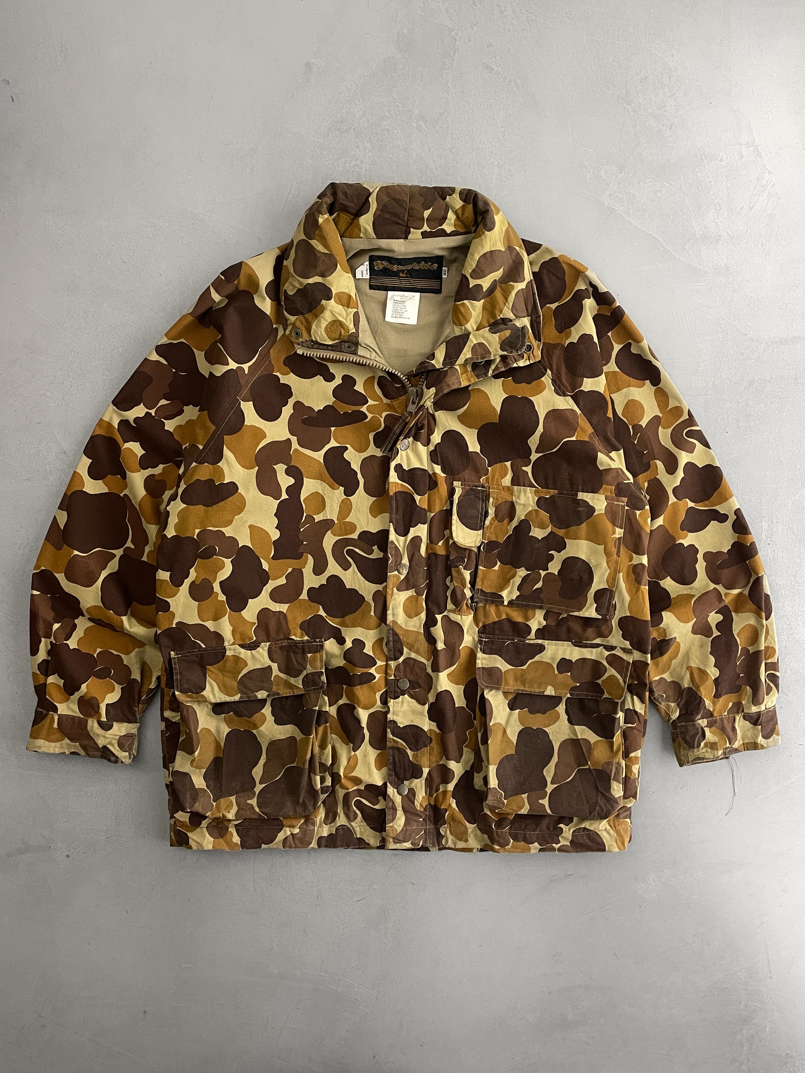 Gamehide Camo Jacket [XL] – The Wilde Merchant