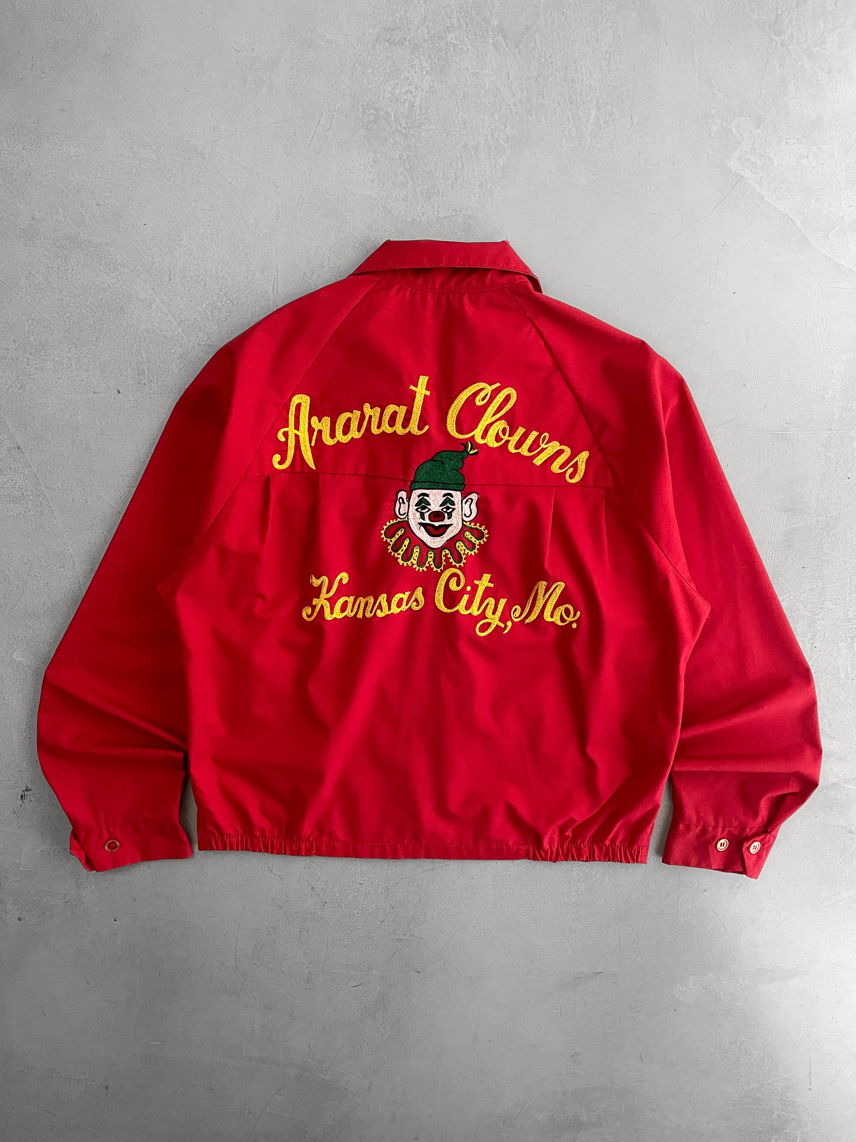 Ararat Clowns Shrine Circus Jacket [M] – The Wilde Merchant